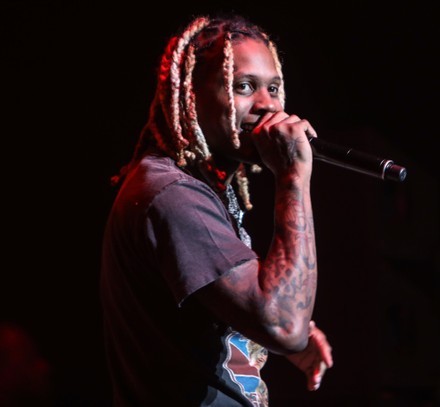 Lil Durk Performs Editorial Stock Photo - Stock Image | Shutterstock