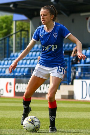 Nicola Docherty 2 Rangers Women Fc Editorial Stock Photo - Stock Image ...