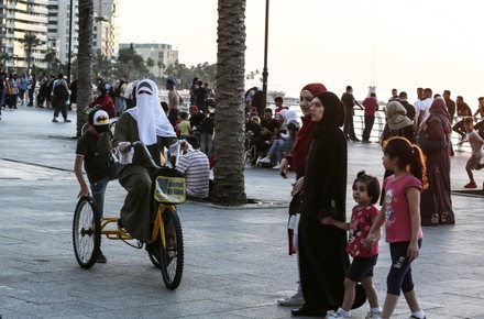 Daily life in Beirut, Lebanon - 30 May 2021 Stock Pictures, Editorial ...