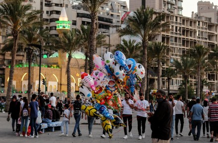 Daily life in Beirut, Lebanon - 30 May 2021 Stock Pictures, Editorial ...