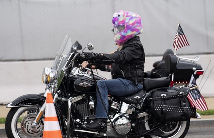 U.S. Washington, D.C. Rolling Thunder Motorcycle Ride - 30 May 2021 ...
