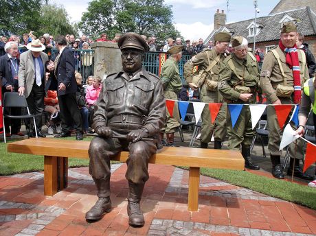 Dads Armys Creator David Croft Captain Editorial Stock Photo - Stock ...