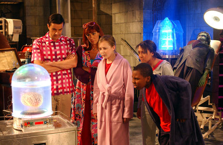 Series 7 Halloween Tales Brian Tony Editorial Stock Photo - Stock Image ...