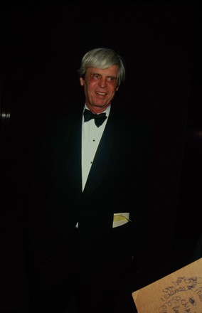 United States March 18 George Plimpton Editorial Stock Photo - Stock ...