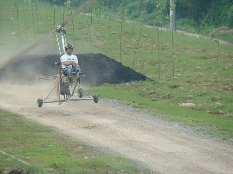 54 Autogyro flight Stock Pictures, Editorial Images and Stock Photos ...