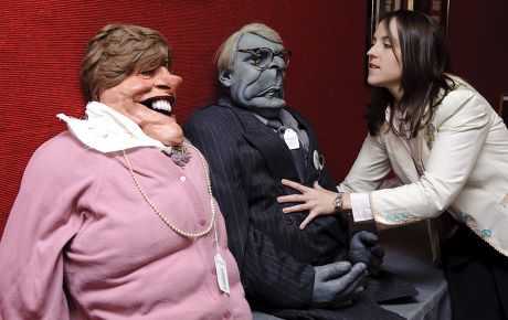 John Norma Major Spitting Image Puppets Editorial Stock Photo - Stock ...