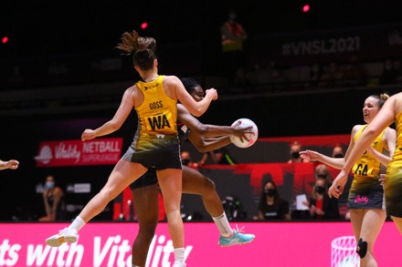 Saracen Mavericks vs Wasps Netball, Netball Vitality Super League ...