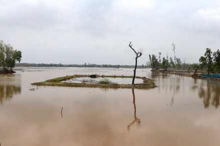 Cyclone Yaas devastates Sunderbans with huge waves of sea water and ...