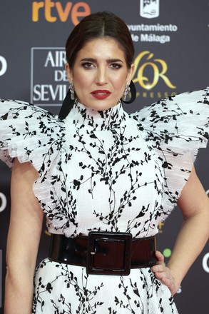 Lucia Jimenez Attends 34th Goya Cinema Editorial Stock Photo - Stock ...