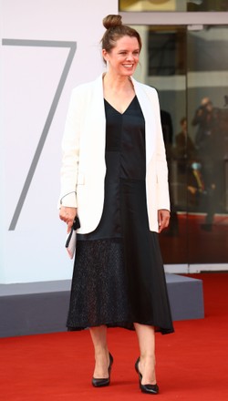 Gaffron Walks Red Carpet Ahead Movie Editorial Stock Photo - Stock Image | Shutterstock