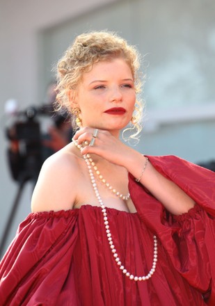 Gaffron Walks Red Carpet Ahead Movie Editorial Stock Photo - Stock Image | Shutterstock