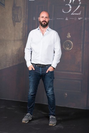 Director Albert Pinto Attends Malasana 32 Editorial Stock Photo - Stock ...