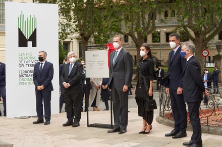 Spanish King Felipe Vi 4r Queen Editorial Stock Photo - Stock Image ...