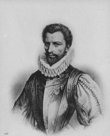 Portrait King Henri Iii France Editorial Stock Photo - Stock Image ...