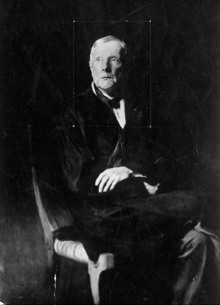 Portrait John D Rockefeller 18391937 American Editorial Stock Photo ...