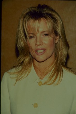 American Actress Kim Basinger Circa 1995 Editorial Stock Photo - Stock ...