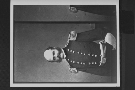 Gen Ambrose E Burnside Full Uniform Editorial Stock Photo - Stock Image ...