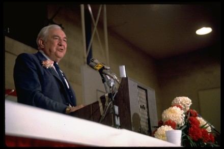 Sen Sam Ervin Standing Front Courthouse Editorial Stock Photo - Stock ...