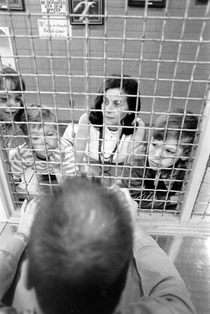 Portrait Inmate Correctional Training Facility Soledad Editorial Stock ...
