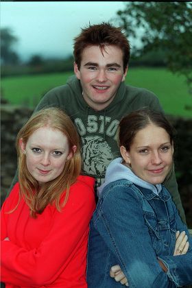 Picture Shows Jason Hain Elspeth Brodie Editorial Stock Photo - Stock ...