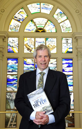 __COUNT__ Launch of the book 'Last of the Few' by historian Max Arthur ...