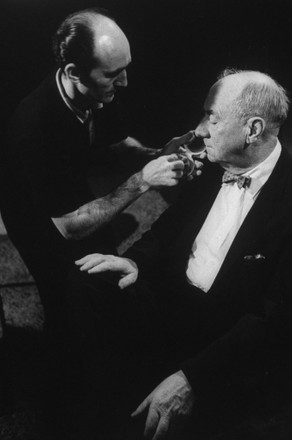 Attorney Joseph Welch Being Made Role Editorial Stock Photo - Stock ...