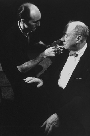 Attorney Joseph Welch Being Made Role Editorial Stock Photo - Stock ...