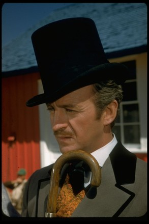 David Niven Phileas Fogg Film Around Editorial Stock Photo - Stock ...