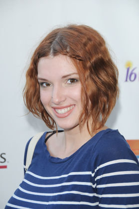 Dani Thorne Editorial Stock Photo - Stock Image | Shutterstock