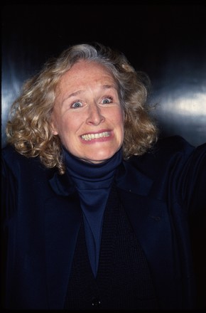 Actress Glenn Close Editorial Stock Photo - Stock Image | Shutterstock