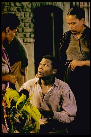 Sidney Poitier Porgy C W Pearl Editorial Stock Photo - Stock Image ...
