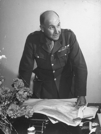 July 1940 Sir Henry Maitland Wilson Editorial Stock Photo - Stock Image ...