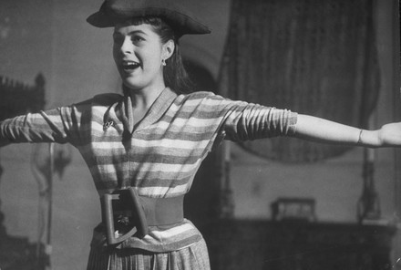 February 1951 Opera Singer Roberta Peters Editorial Stock Photo - Stock ...