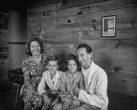 Albrecht Family Children Peter 10 Renata Editorial Stock Photo - Stock ...