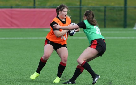 Bethan Lewis During Training Session Editorial Stock Photo - Stock ...