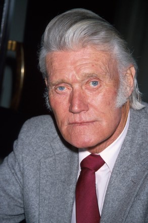 Actor Chuck Connors Editorial Stock Photo - Stock Image | Shutterstock