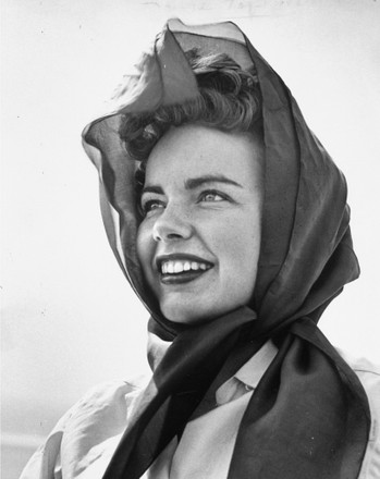 Actress Terry Moore Editorial Stock Photo - Stock Image | Shutterstock