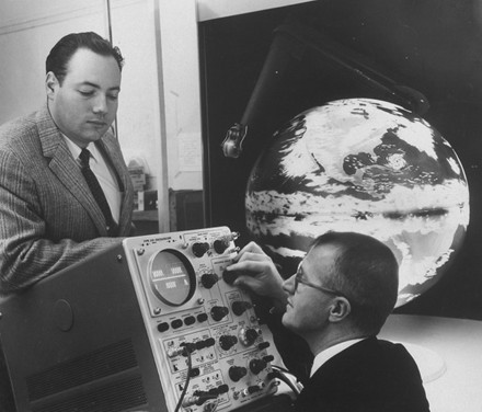Us Army Scientist William G Stroud Editorial Stock Photo - Stock Image ...