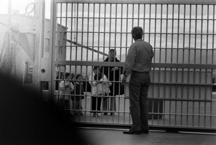 Exterior View Soledad State Prison Soledad Editorial Stock Photo ...