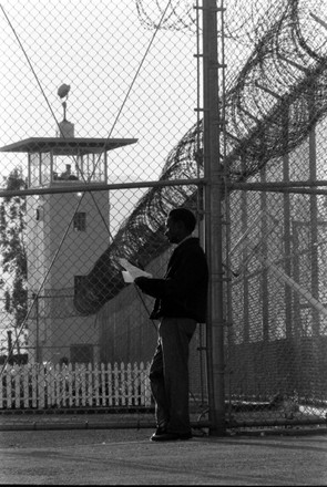 Inmates Talking Correctional Training Facility Soledad Redaktionelles ...