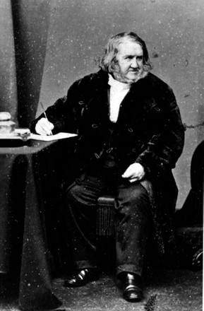 Scottish Physician James Young Simpson Who Editorial Stock Photo ...