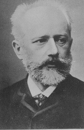 Russian Composer Peter Ilyich Tchaikovsky 18401893 Editorial Stock ...