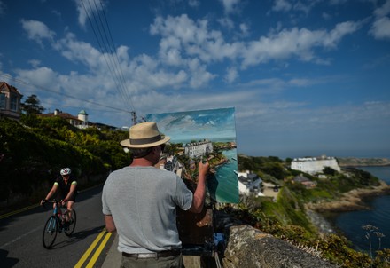 Spring Weather In Dublin, Ireland - 01 Jun 2021 Stock Pictures ...