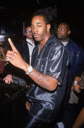 Rap Artist Busta Rhymes Editorial Stock Photo - Stock Image | Shutterstock