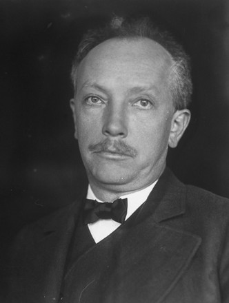 German Composer Richard Strauss 18641949 Posing Editorial Stock Photo ...