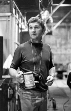 Director Norman Frederick Jewison C Filming Editorial Stock Photo ...