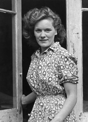 Joan Rhodes Josie Terena Wrestler Stuntwoman Editorial Stock Photo ...
