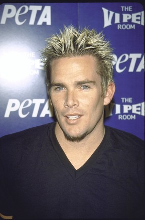 Musician Mark Mcgrath Rock Group Sugar Editorial Stock Photo - Stock ...