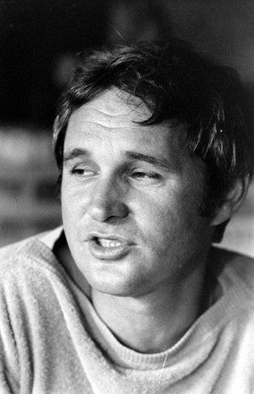 Portrait Norman Jewison During Filming Thomas Editorial Stock Photo ...