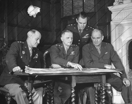 3 Lt. general carl spaatz Stock Pictures, Editorial Images and Stock ...